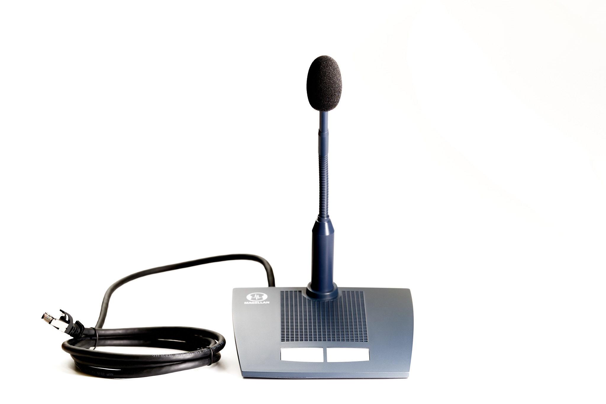 Discover our new counter intercom system - ATEIS