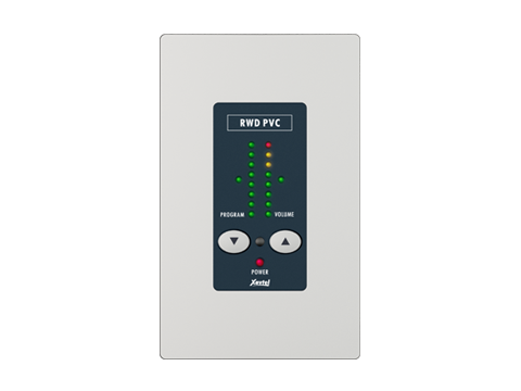 RWD-PVC - Volume Control & Source Selector - XAVTEL