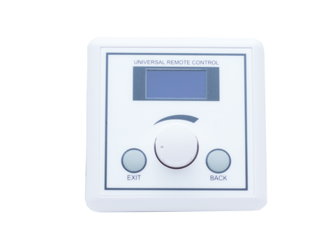 URC-150 / URC-150AS - Universal Programmable Remote Controller - ATEÏS