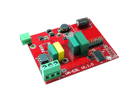 VA-EOL - End of Supervision Line Module - ATEÏS