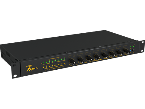 Commercial Audio Solutions - ATEÏS