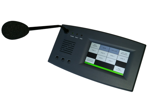 Audio over IP Solution - Vox@